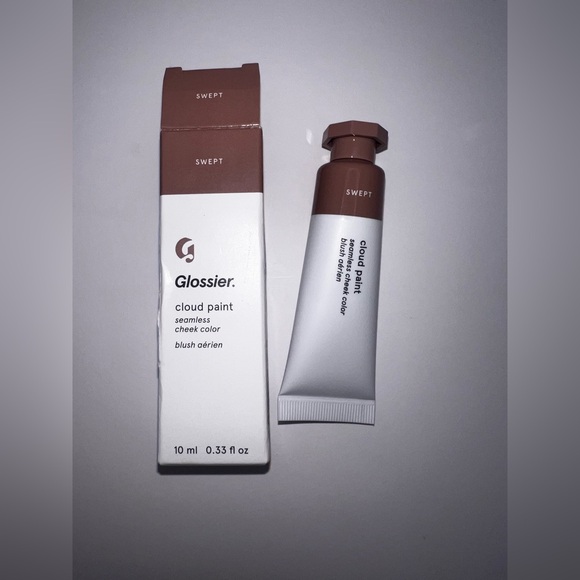 Glossier | Makeup | Glossier Cloud Paint In Swept Seamless Cheek Color ...